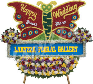Steekwerk 41SWK109 - Laryzza Floral Gallery