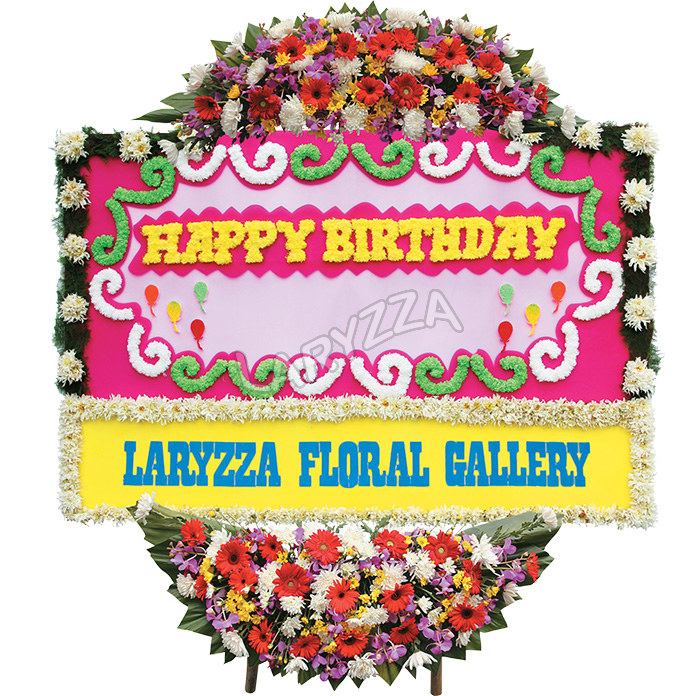 Steekwerk 41SKL30 - Laryzza Floral Gallery